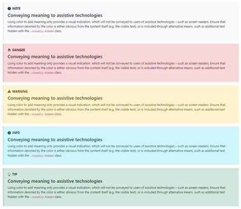 Blazor Callout Component Blazor Bootstrap Docs