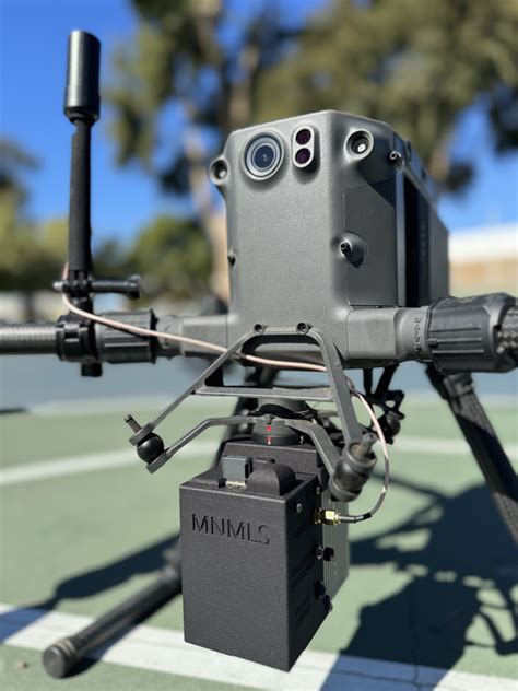 Mad Nadir Mapping Announces New Low Cost Uav Lidar Mapping System Lidar News