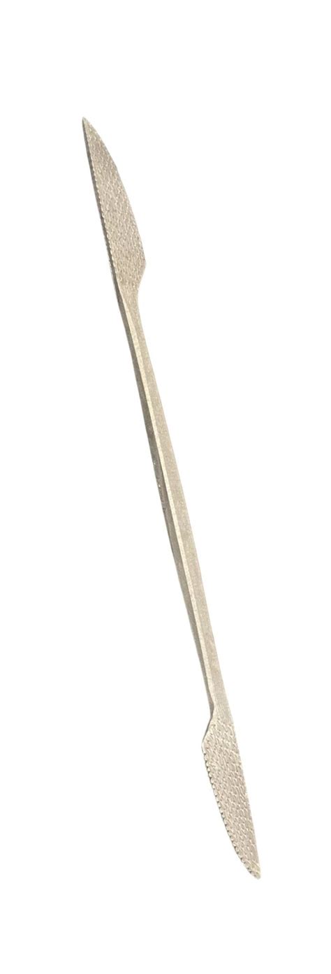 Sh Fine Riffler Rasp R49 The Compleat Sculptor Inc