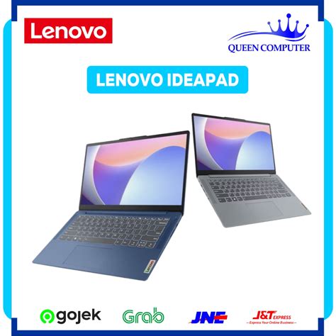 Jual Laptop Lenovo Ideapad Slim Core I H Gb Gb W Ohs Shopee Indonesia