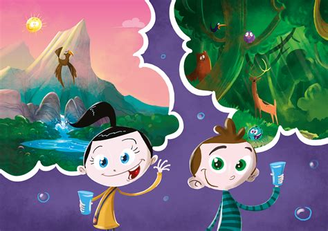 Учиме со Биби и Боби За водата низ приказна