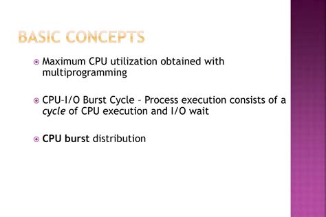 Ppt Cpu Scheduling Powerpoint Presentation Free Download Id3479838