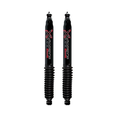 Skyjacker 0 2 Front Lift Black Max Shocks For 1993 1998 Toyota T100 4wd