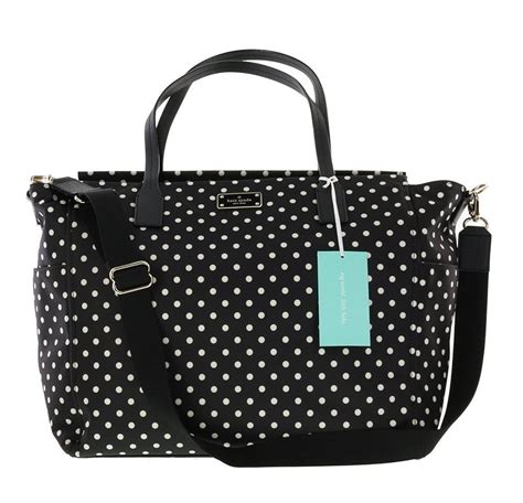 Kate Spade Black Diaper Bag At Tyler Dean Blog