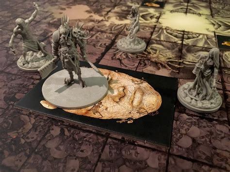 Monster Is On Top Of Impassable Obstacle May It Be Attacked 1 With Melee Weapons By