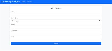 GitHub Safwan Student Management System JSP SERVLET CRUD App