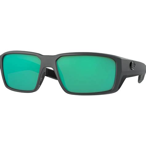 Costa Fantail Pro Polarized 580g Sunglasses Color Gray Green Sansujyuku