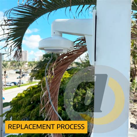 Replacement Security Cameras Dicsan Technology