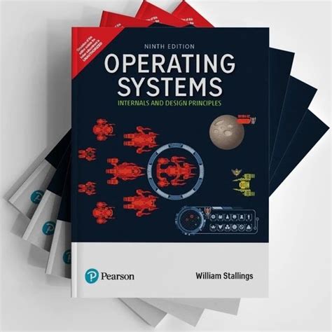 خرید و قیمت کتاب Operating Systems 9th Edition ترب