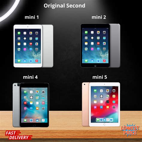 Compatible For Mini 1 2 3 4 I 5 Ori Used Shopee Malaysia