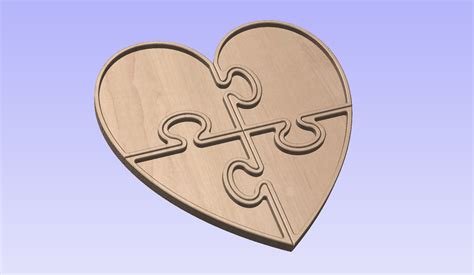 157 Cnc Puzzle Trays