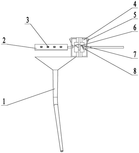 Single Hole Single Grain Concentrated Dumping Type Rice Precision Seed Metering Device Eureka