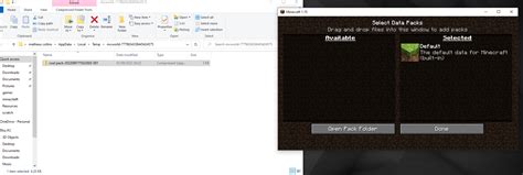 Oh Yeah Theres No Datapack R Minecraft