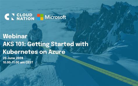 Cloudnation Azure Kubernetes Aks Msftadvocate Jadranko Tomic