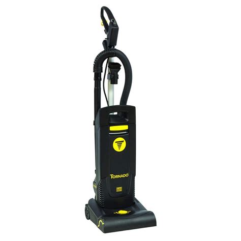 Tornado Cvd 30 12 Deluxe Commercial Upright Vacuum Clean Quest Products