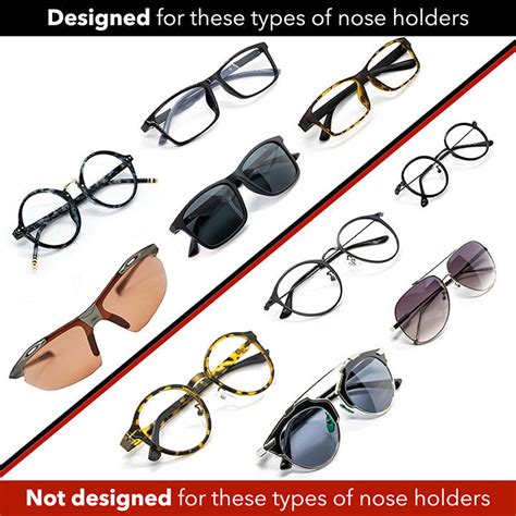 Setex® Eyeglass Nose Pads Setex Wholesale