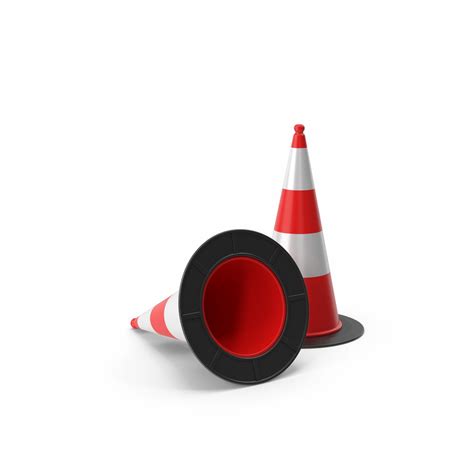 Traffic Cones 3d Turbosquid 2079392