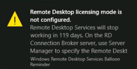 Solutions Remote Desktop Licensing Mode Is Not Configured Airdroid