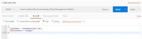 Managing User Roles With The Aspnet Core Identity Api