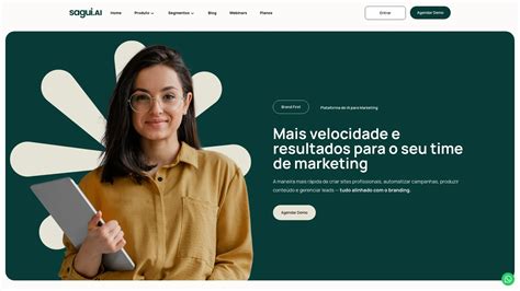 Sagui Ai Automação De Marketing Simplificada E Criação De Conteúdo