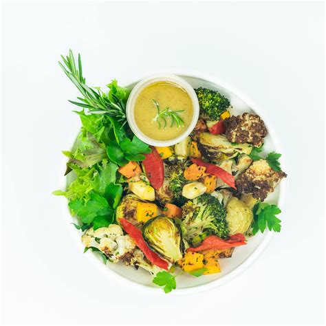Seasonal Roasted Vegetable Flavours Catering Events