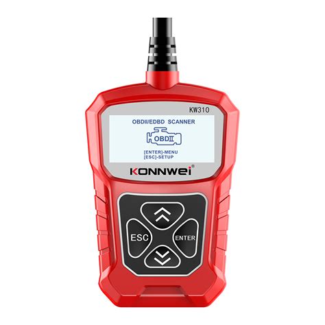 Km-K Konnwei Kw310 Universal เครื่องสแกนเนอร์สําหรับรถยนต์ยานพาหนะ ...