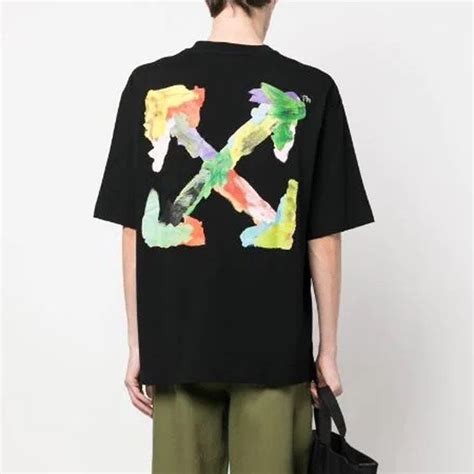 Us 3396 Off White Tee Fztx1866