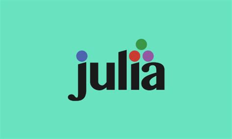 Getting Started With Julia Programming One Education