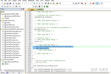 使用keil，cubemx在proteus上开发仿真stm32 知乎