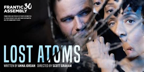 Frantic Assembly Announced Lost Atoms Tour Dates