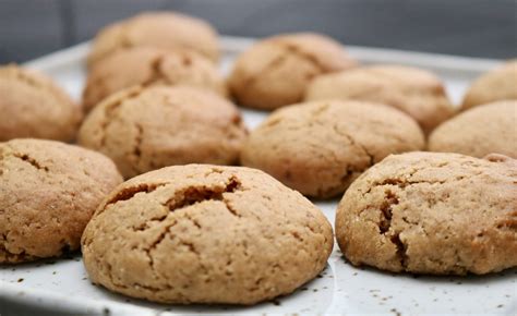 Biscuits Moelleux Aux Noix Recette Facile My Coccibulle