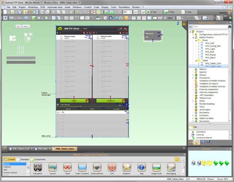 Windev Mobile Develop 10 Times Faster Your Android Applications