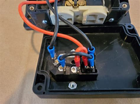 Raspberry Pi 120V AC Switch Tim S Blog