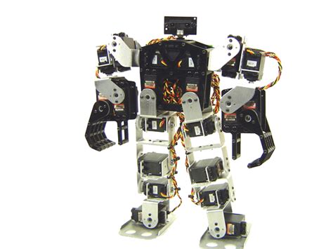 Ses V1 Modular Robot System Images Lynxmotion