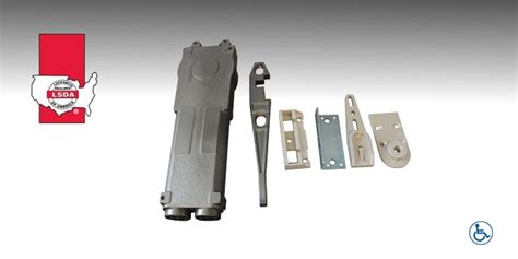 Lsda Ohr5200 Series Concealed Door Closer