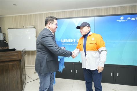 “Цемент шохой” ХХК ийг УИХ ын гишүүн асан Л Элдэв Очир удирдана