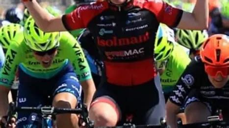 Ciclismo Emanuela Zanetti Primo Acuto Per La Under Di Nuvolento