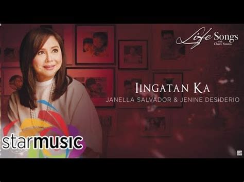 Janella Salvador And Jenine Desiderio Iingatan Ka Audio 🎵 Youtube