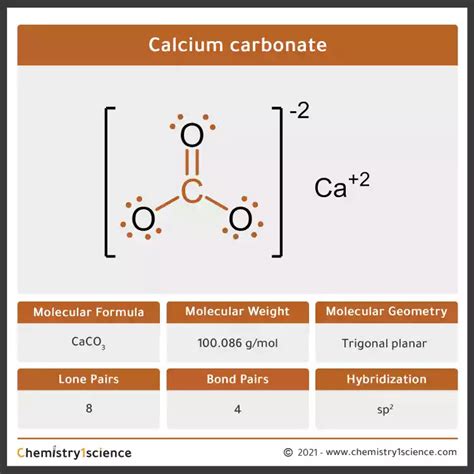 Caco3 Lewis Structure How To Draw The Lewis Structure For 54 Off