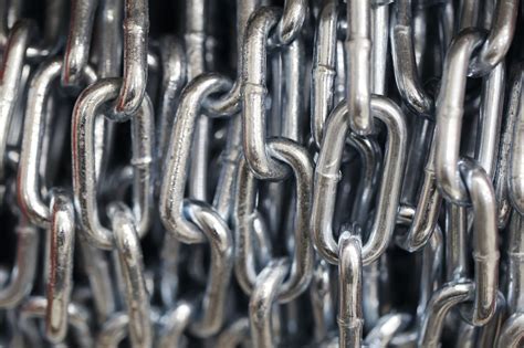 Hand Chain For Chain Block