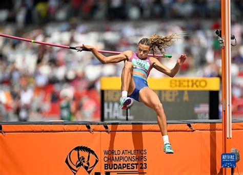 田径世锦赛丨女子七项全能赛况 荆楚网 湖北日报网