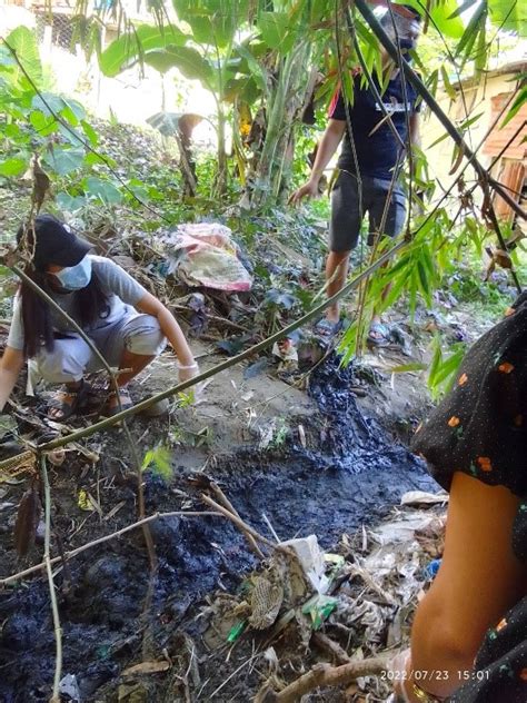 Babe Mom Leads Solid Waste Initiative After Design Thinking Training With USAID Opportunity