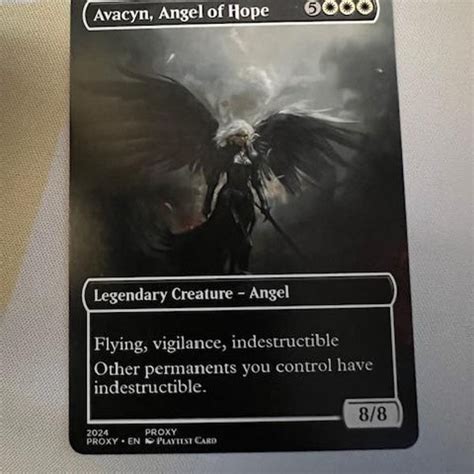 Jace The Mind Sculptor Proxy Custom Proxy For Commander Proxies Etsy