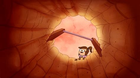 Rigby Rigby You Have Fifteen Seconds To Get Up Here And Do A Pull Up