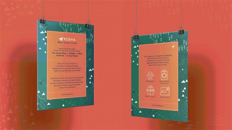 The Kosha Story Behance