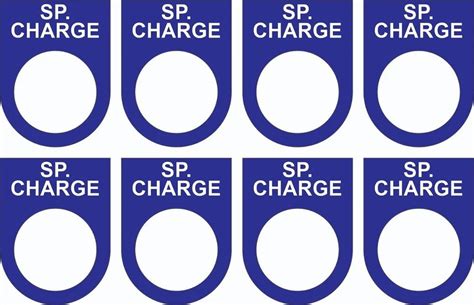 Aluminium Panel Push Button Labels Finish Color Coated At Rs 8 Piece In Rajkot