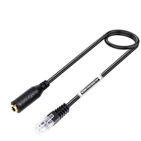 Cisco Headset Adapter Pinout Guide To Connecting Headsets To Cisco Devices