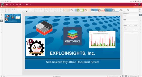 Installing Onlyoffice Document Server In An Ubuntu 1604 Lxc Container