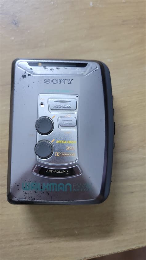 Sony Wm Fx375 Doesnt Seem To Work Rcassetteculture