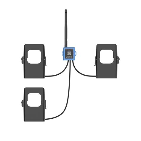 Milesight Ct30x Lorawan Smart Current Transformer Sensor Energy Meter